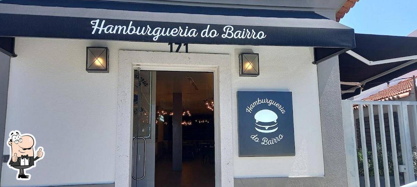 Hamburgueria do Bairro - Beloura restaurant, Sintra - Restaurant reviews