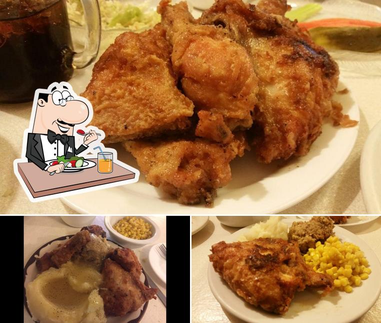 Iva's Chicken Dinners, Sterling - Restaurant menu, prices and reviews