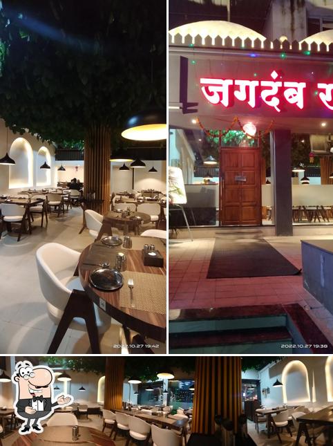 JAGDAMB RANMEWA (Thali, Indian, Chinese, Tandoor ), Navi Mumbai ...