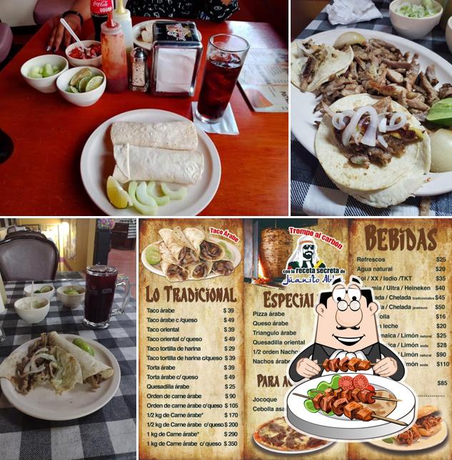 Juanito Abdul restaurant, Minatitlán - Restaurant reviews