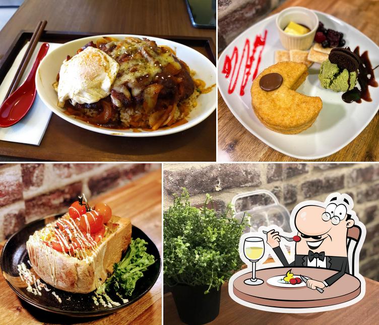 Kin & Gin HK Cafe 金銀冰室, Mount Waverley - Restaurant menu, prices and ...