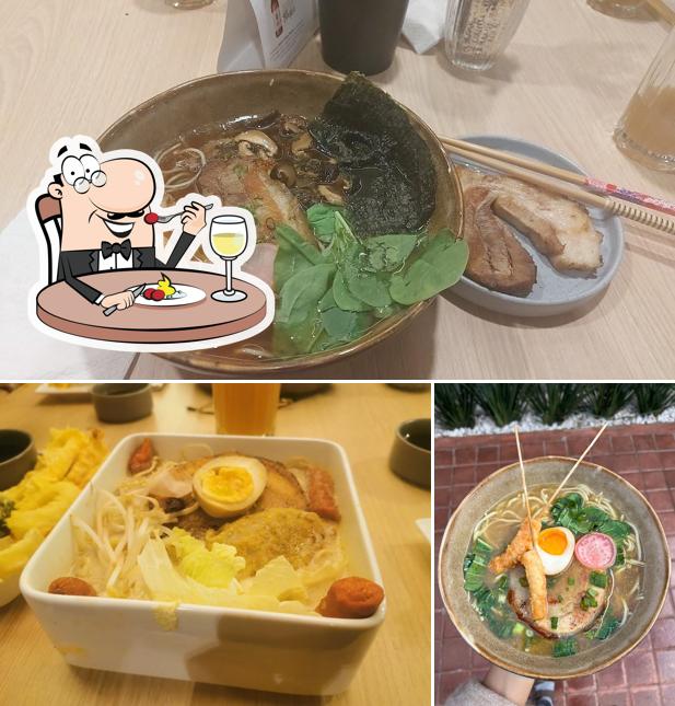 Kippu Ramen restaurant, Culiacán - Restaurant menu and reviews