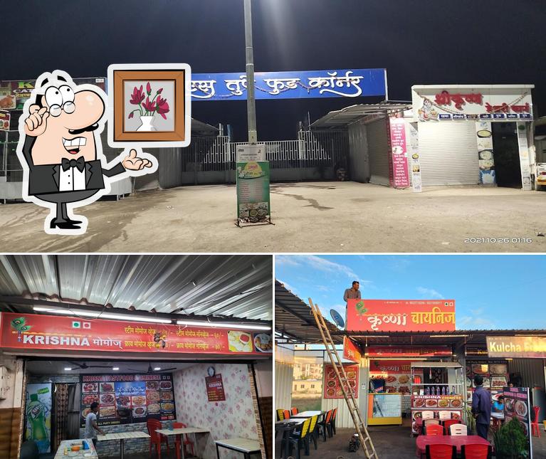 Krishna Fast Food & Chinese, Pune - Restaurant menu, prices and reviews