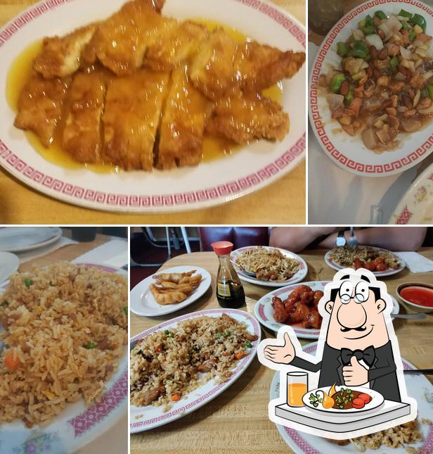 Loon Wah in Madera - Restaurant menu and reviews
