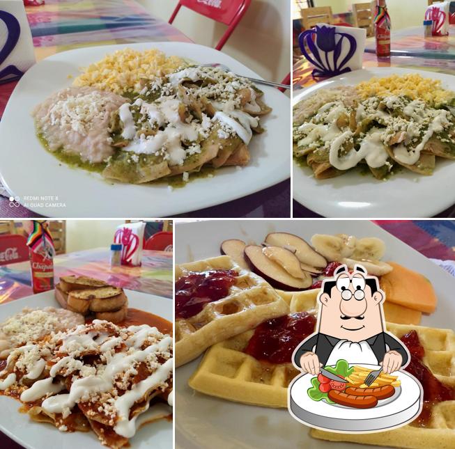 Los Milagritos Mexicanos, Chapala - Menú del restaurante, precios y reseñas