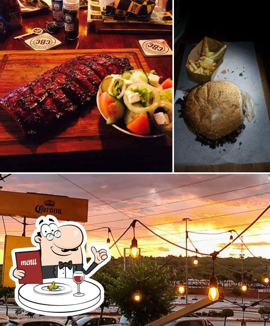 Malt Barrel & Fire Silverlakes, Willow Acres Estate - Restaurant menu ...