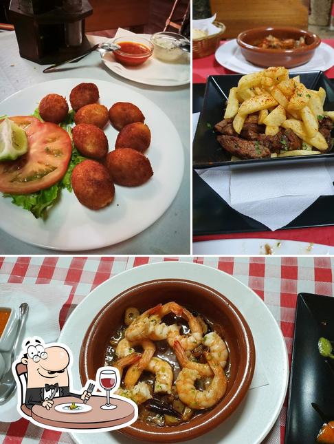 Restaurante Mesón Atogo in Atogo - Restaurant reviews