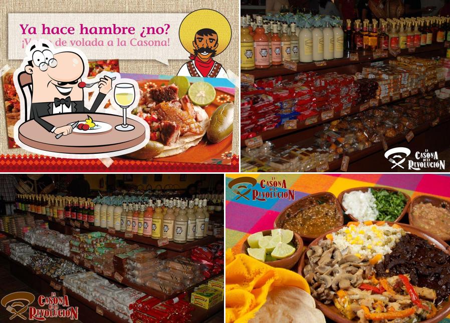 Mi Capricho, Zinapecuaro de Figueroa - Menú del restaurante, precios y ...