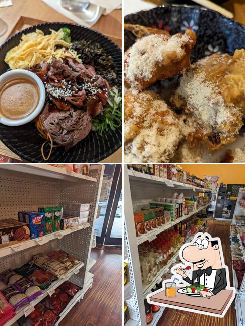 Moim Japanese Kitchen in Kirrawee - Restaurant menu and reviews