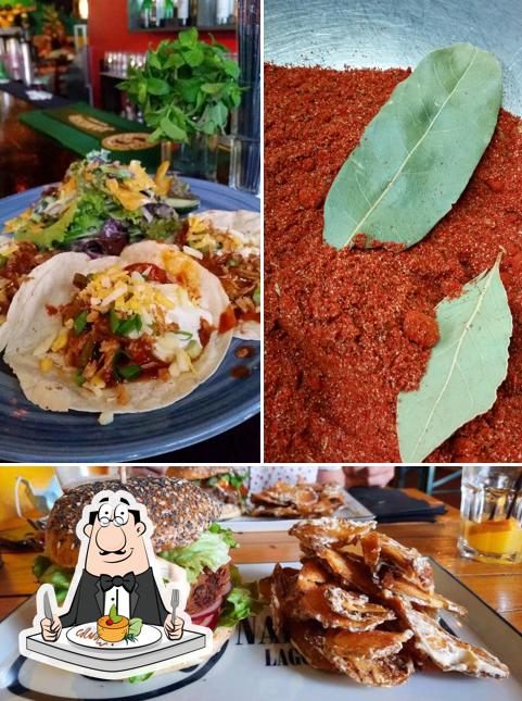 Nah Nah Bah restaurant, Lagos - Restaurant menu and reviews