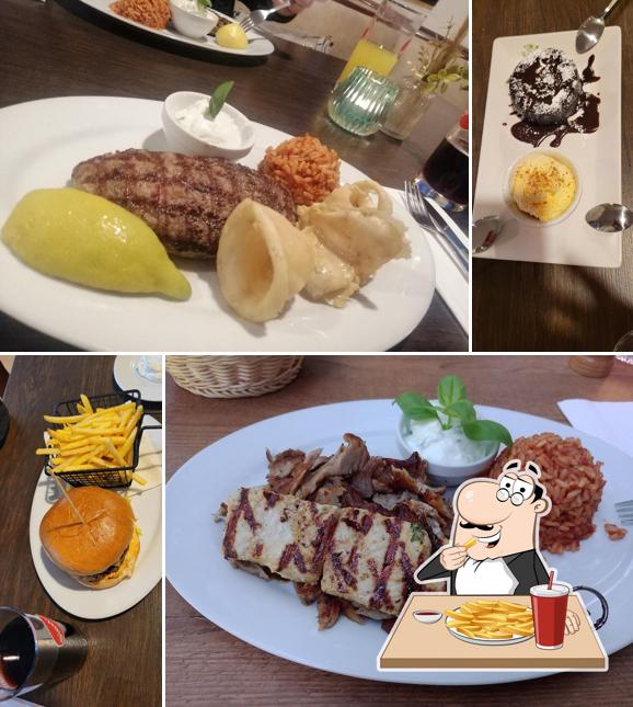 Restaurant Nefeli, Höchstadt - Speisekarte, Preise und Bewertungen