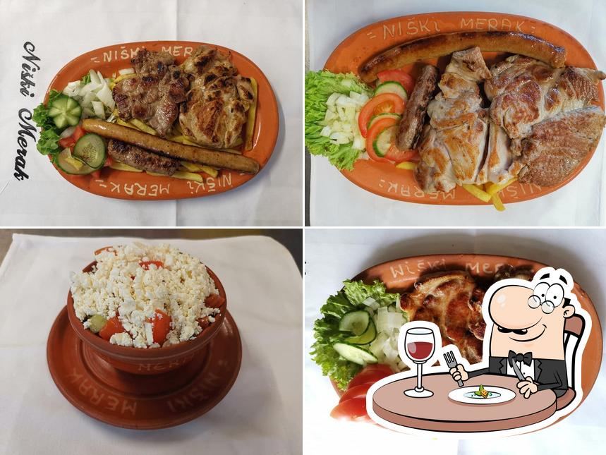 Niški Merak Restaurant, Wien - Restaurantbewertungen