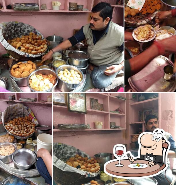 Padam Chaat Corner, New Delhi - Restaurant menu, prices and reviews