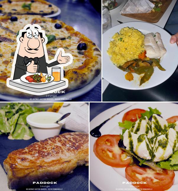 Meilleurs restaurants dans le centre commercial PADDOCK PARIS EST ...