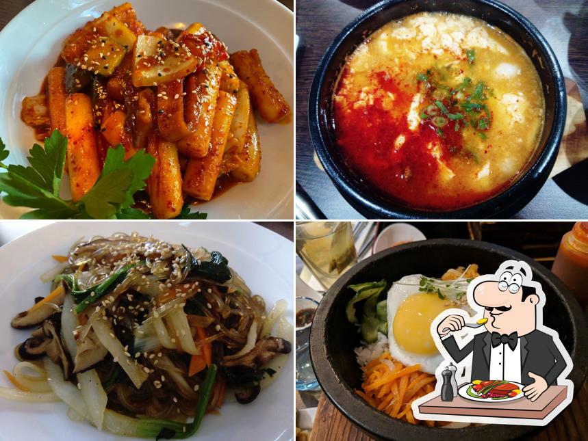 Top 10 restaurants with kimchi in London, october 2024 - Restaurant Guru