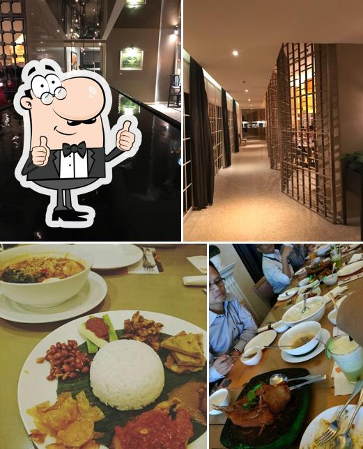 Penang Bistro Oakwood Mega Kuningan restaurant, South Jakarta, Oakwood ...
