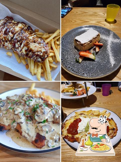 Phoenix and Co, Plenty - Restaurant menu, prices and reviews