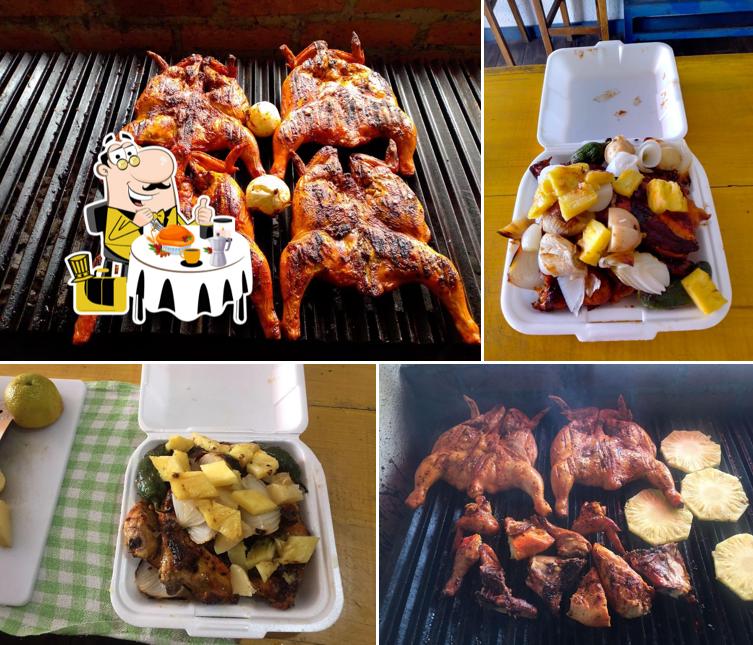 Pollos De Sabores Asados Al Carbón "El Güero", Morelia - Menú del ...