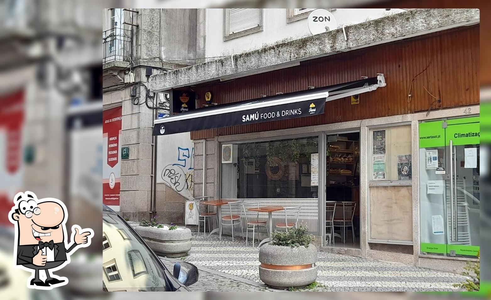 Samú Food & Drinks, Covilha - Menu do restaurante, preços e opiniões