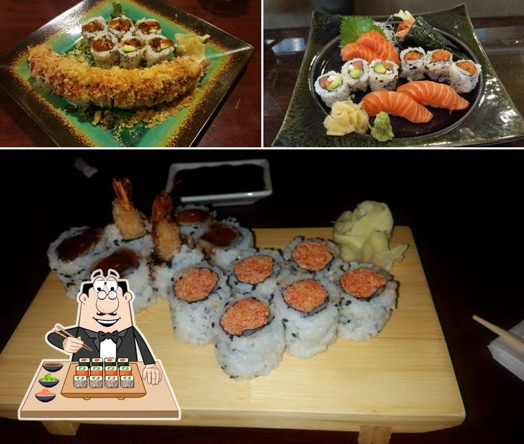 Sushi Noshi, Ashburn - Restaurant menu, prices and reviews