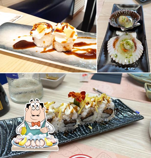 Sushi Wo Alisios, Las Palmas de Gran Canaria - Menú del restaurante ...