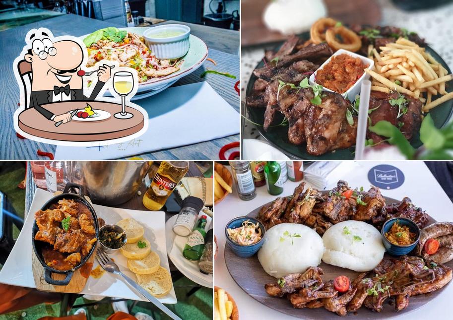 The Hang Awt 1632, Tembisa - Restaurant menu, prices and reviews