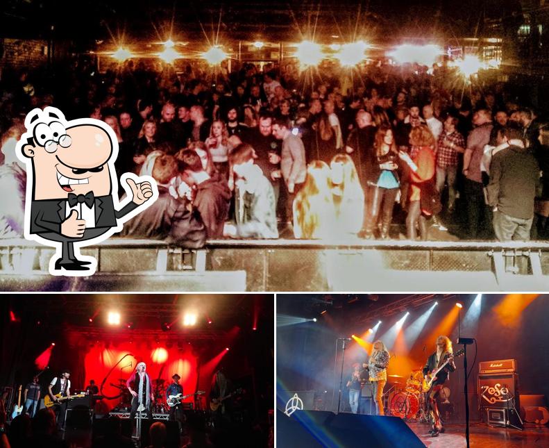 The Picturedrome, Holmfirth in Holmfirth - Restaurant reviews