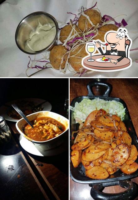 Road House Bluez, Mumbai - Restaurant menu, prices and reviews