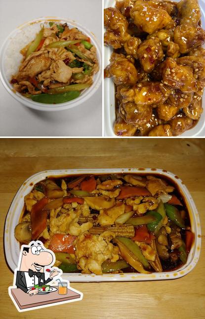 Royal Wok, Dayton - Restaurant menu, prices and reviews