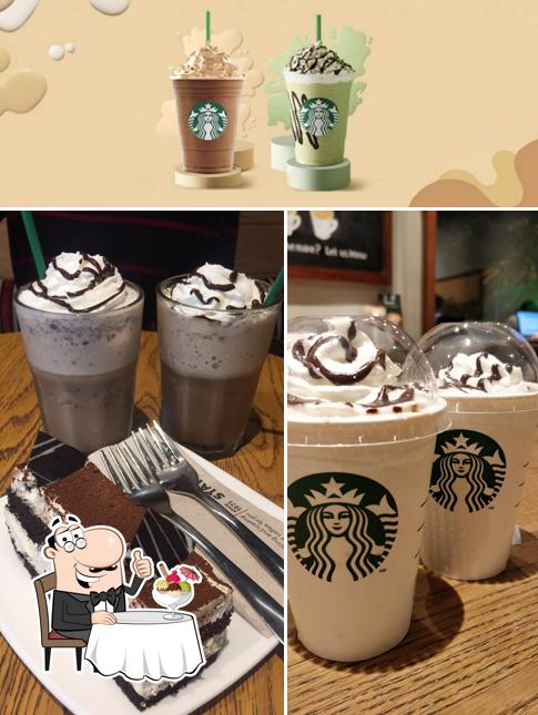 Starbucks, Pune - Restaurant menu, prices and reviews