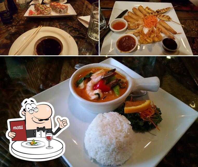 Sushi-Thai Raleigh, Raleigh - Restaurant menu, prices and reviews