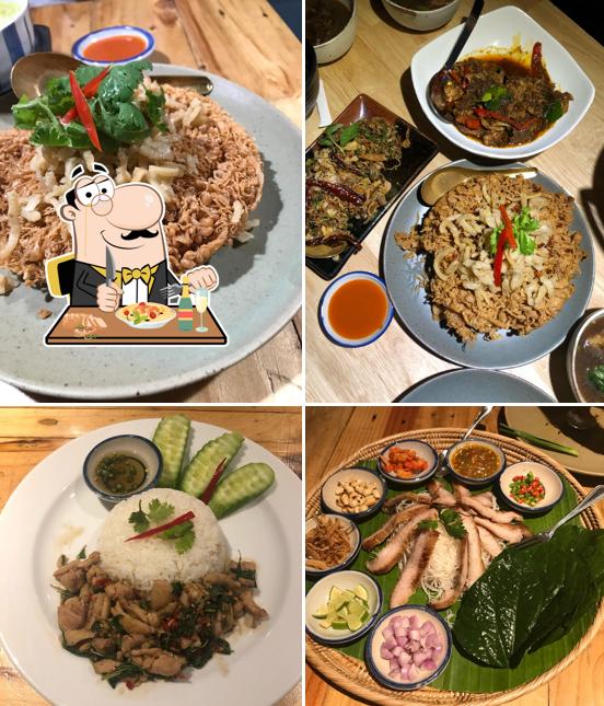 Thai Niyom Cuisine restaurant, Bangkok - Restaurant menu and reviews