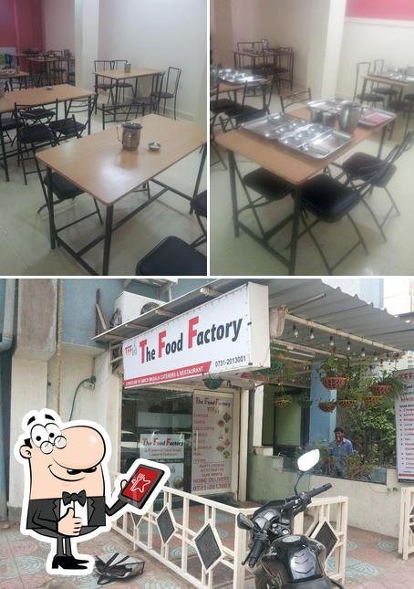 The Food Factory, Indore, G-4