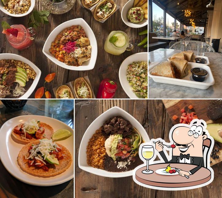 Tocaya Modern Mexican in West Hollywood - Restaurant menu and reviews