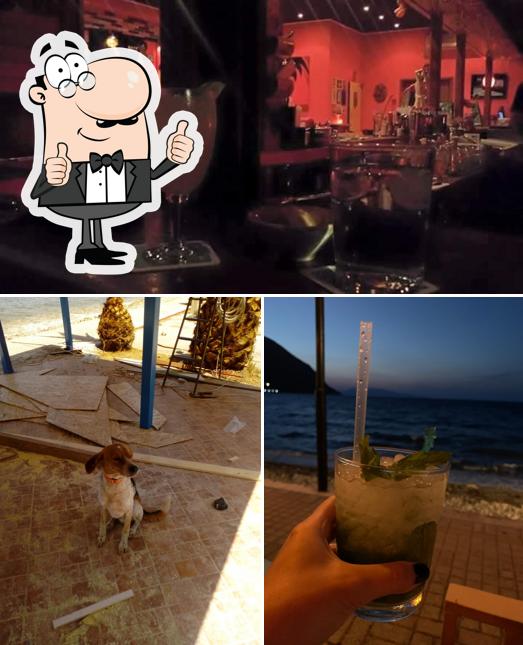 Bar Zanza, Poros - Restaurant reviews