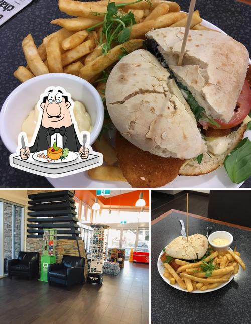 bp Truckstop - Restaurant menu, prices and reviews