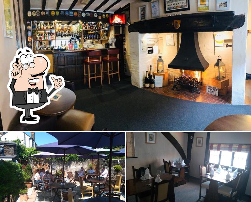 The Parsonage, Worthing - Restaurant menu, prices and reviews