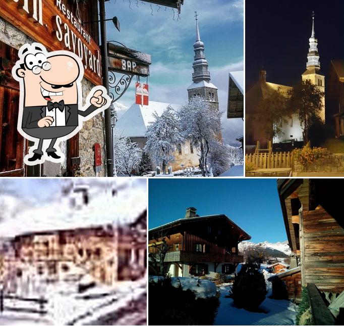 Le top 5 des restaurants à Combloux, novembre 2025 - Restaurant Guru
