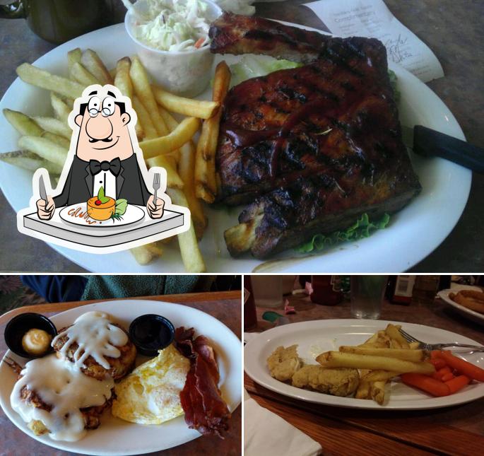 Gold Ranch, Verdi - Restaurant menu, prices and reviews