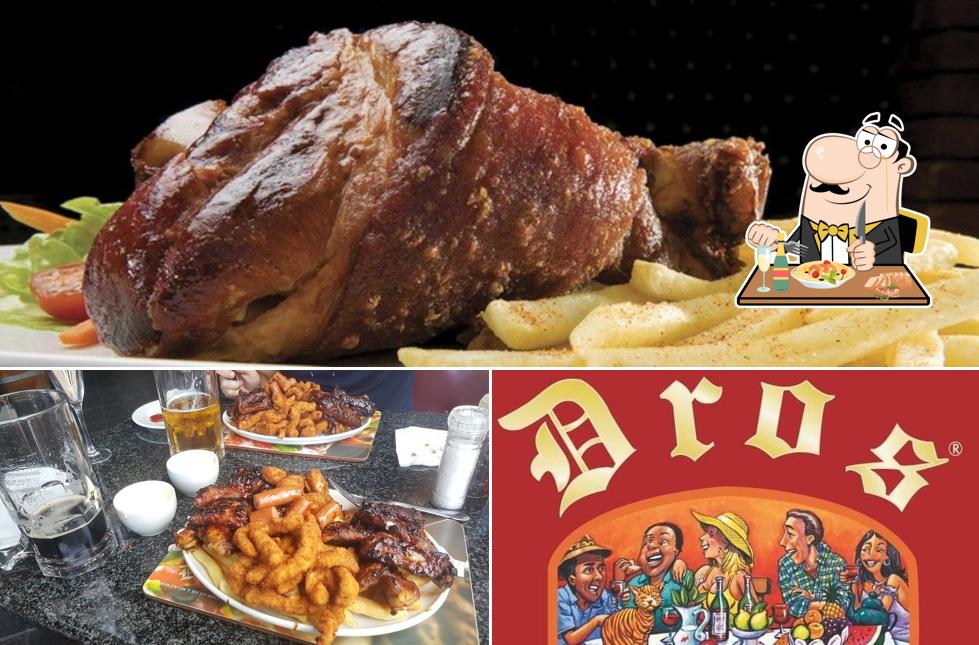 Dros Krugersdorp, Krugersdorp - Restaurant menu, prices and reviews