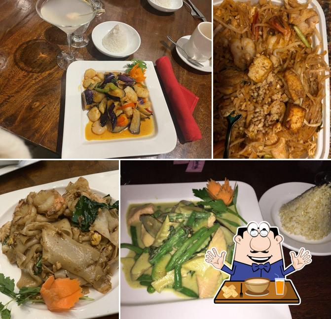 Peppermint Thai Cuisine in Pepper Pike - Restaurant menu and reviews