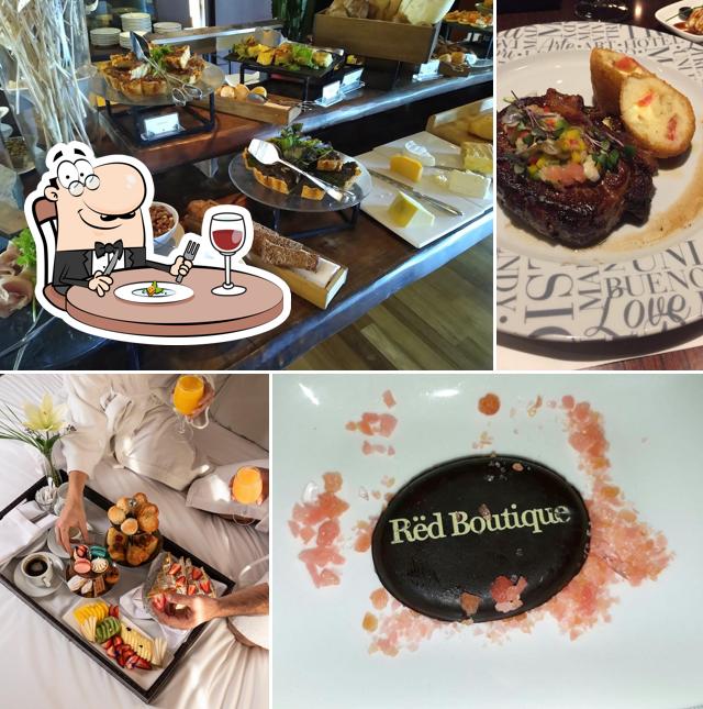 Rëd resto & lounge restaurant, Buenos Aires - Restaurant menu and reviews