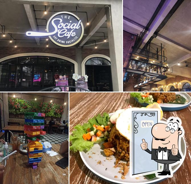 Social Cafe, Madiun - Restaurant reviews
