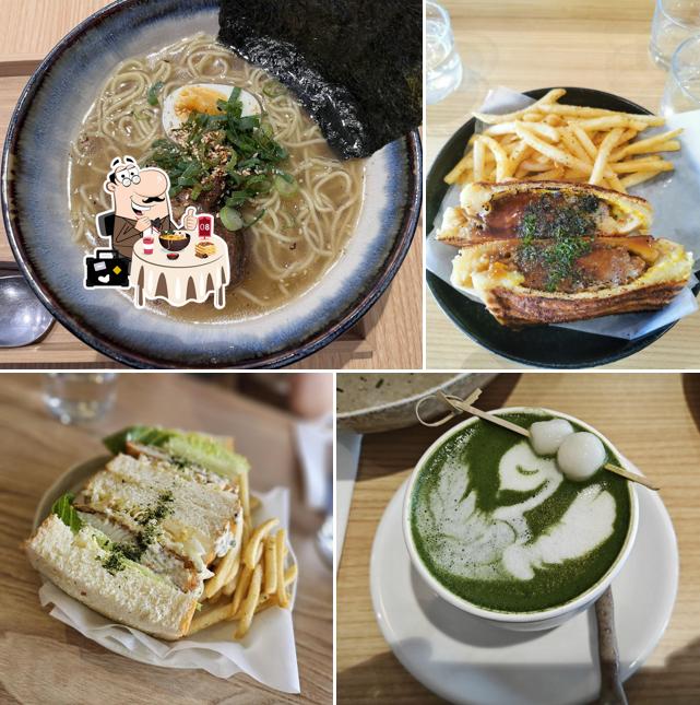 Yuna Cafe & Restaurant, Mile End - Restaurant menu, prices and reviews