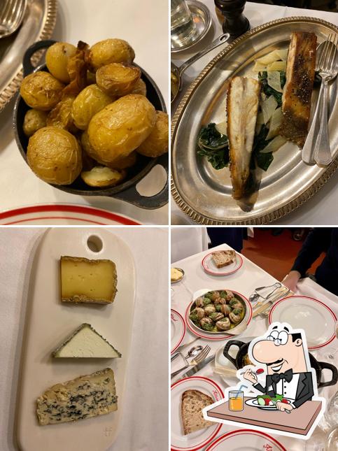 Allard, Paris, Saint-Michel - Restaurant menu, prices and reviews