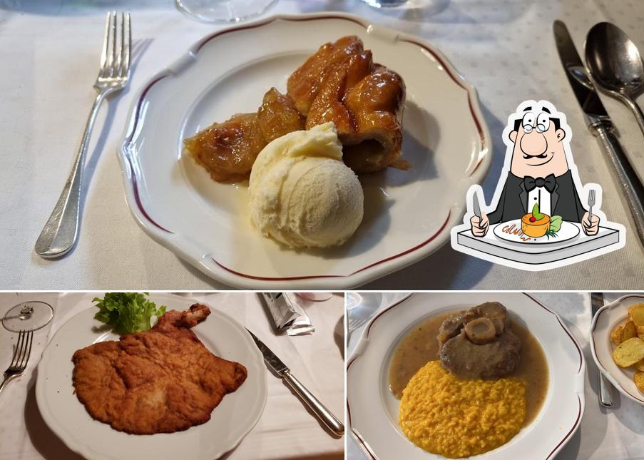 Antica Trattoria della Pesa ristorante, Milano - Menu e recensioni del ...