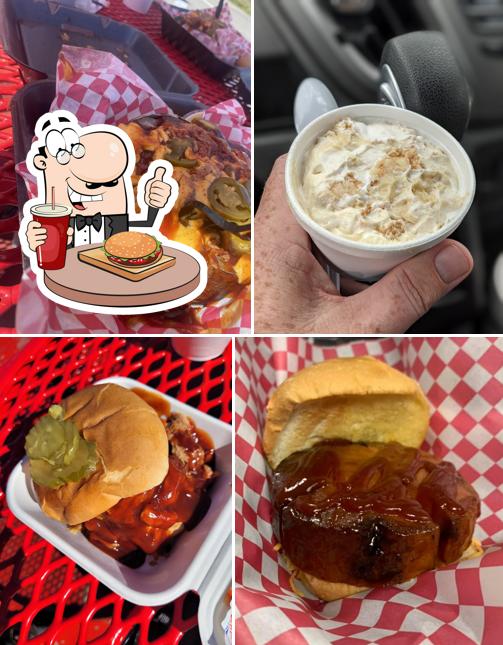 Bama Bob's BBQ, Mobile - Restaurant menu, prices and reviews