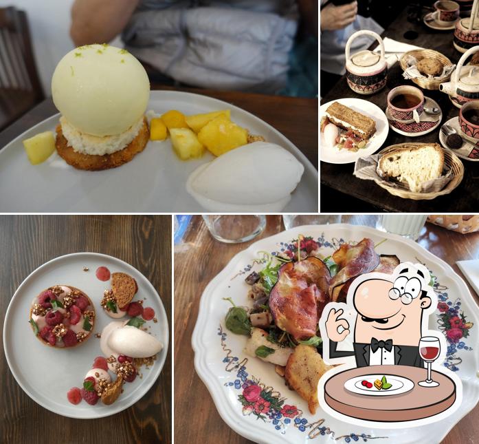 Café Mirabelle, Paris - Restaurant reviews