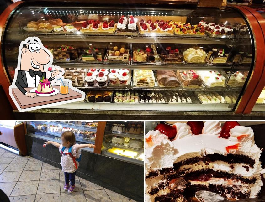 Jean Danet Pastry in New York City - Restaurant menu and reviews