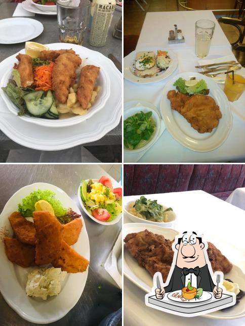 Maria Treu Cafe-Restaurant, Vienna - Restaurant reviews